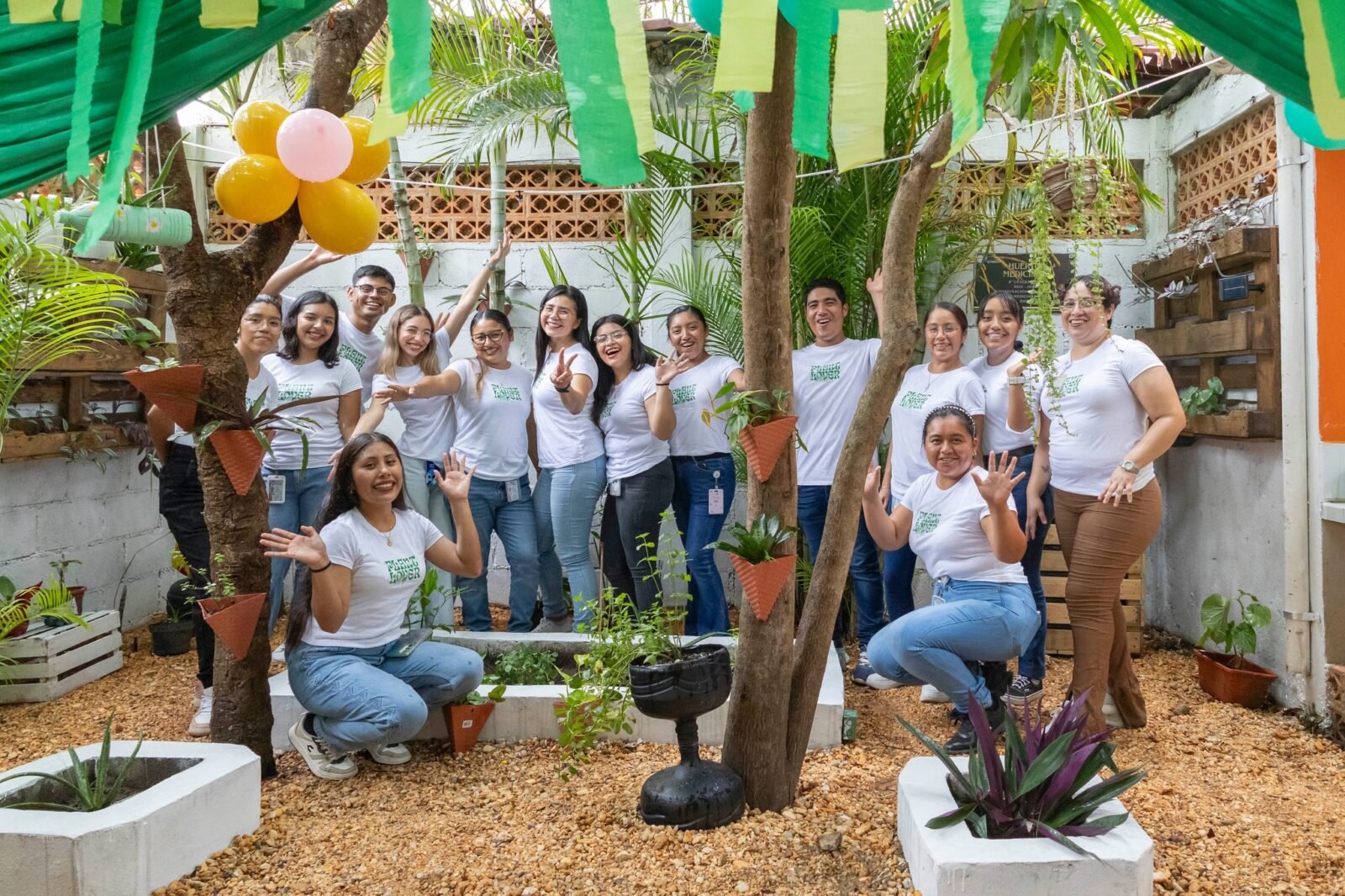 Gotinga inaugura su Huerto Medicinal: un espacio de aprendizaje y salud ...