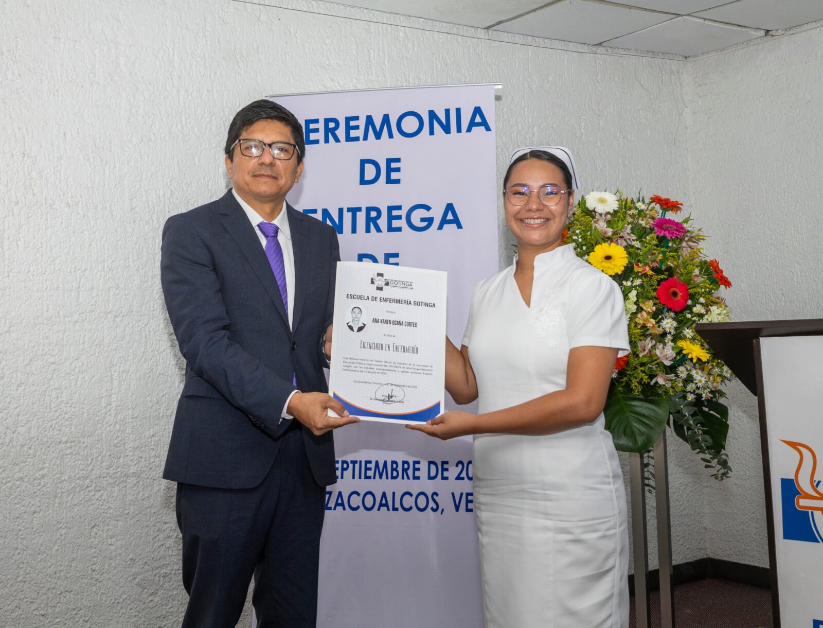 Un Futuro Brillante en la Salud: La Escuela de Enfermería Gotinga ...