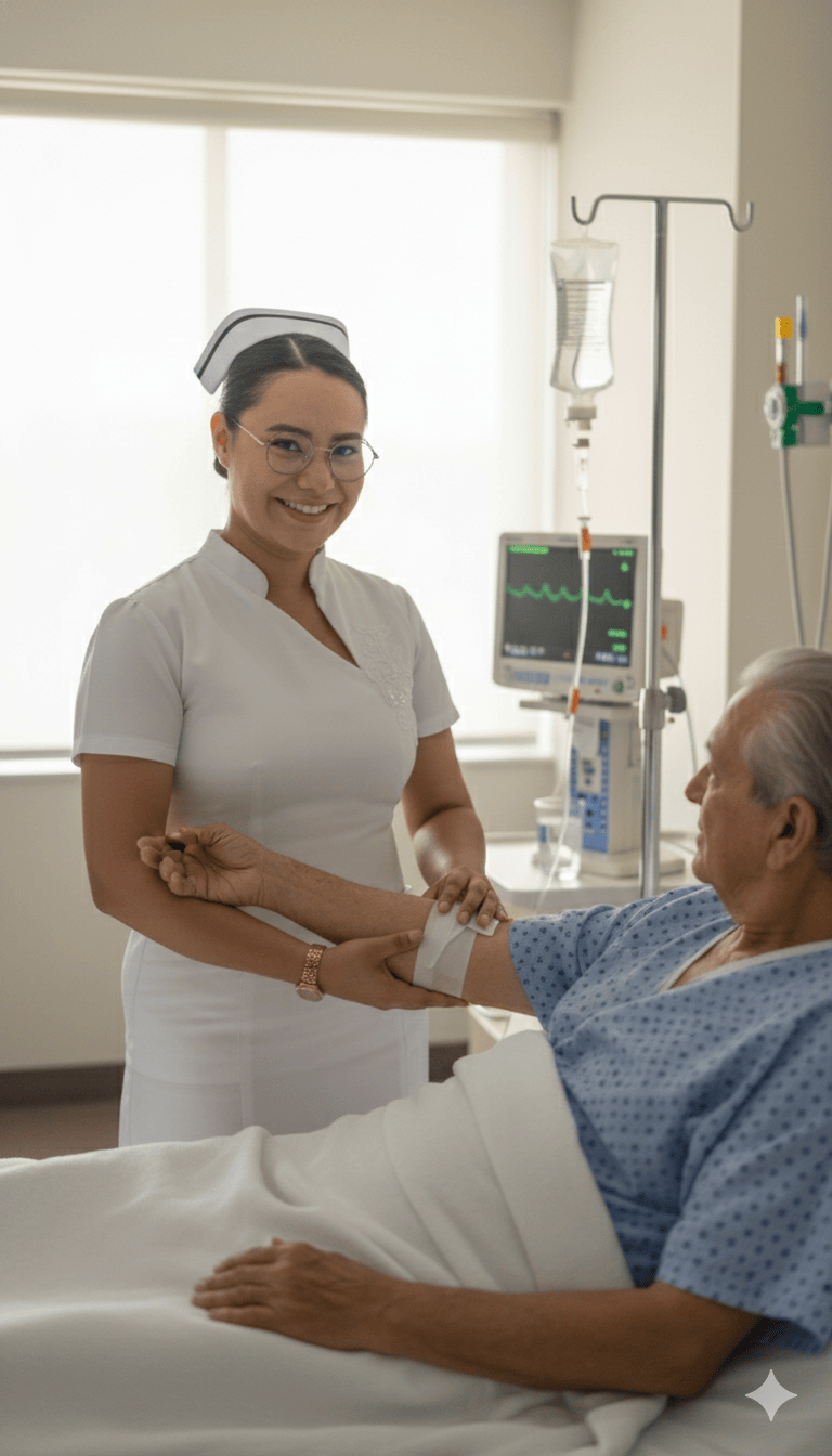 Prácticas de Enfermería: 7 Consejos para Sobrevivir (y Brillar) en el ...